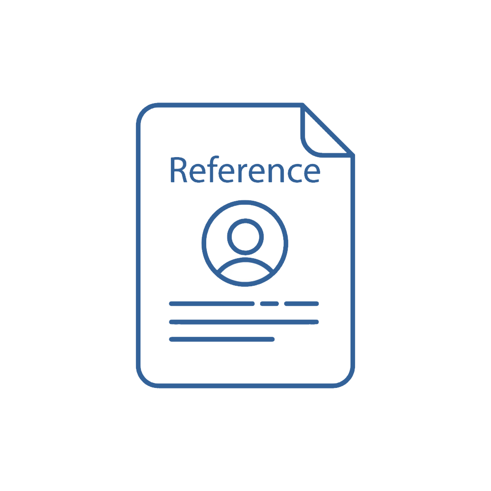Reference Letters Forms Docs 2023