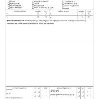LDSS-3123. Incident Report FTHA (DARC)(DAS) | Forms - Docs - 2023